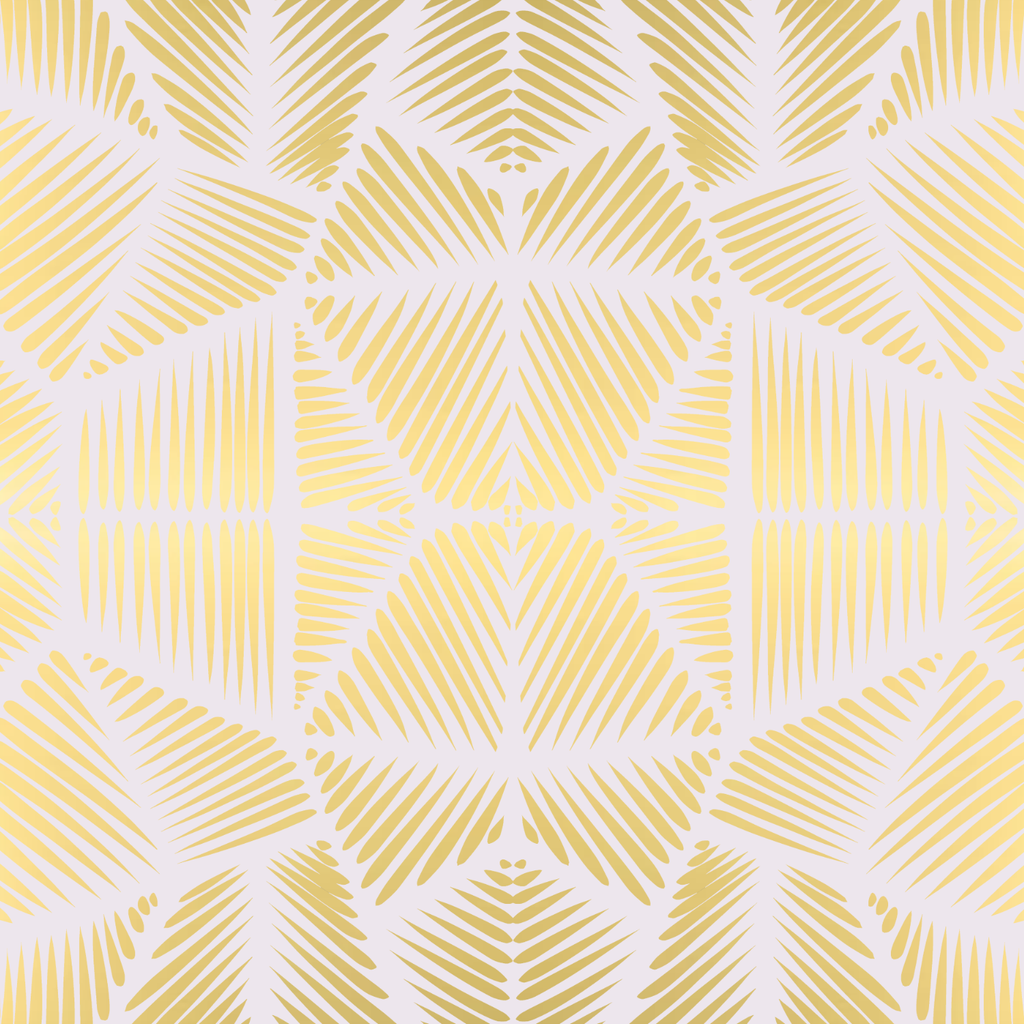 Dagger Ivory Gold – Rochelle Porter Design